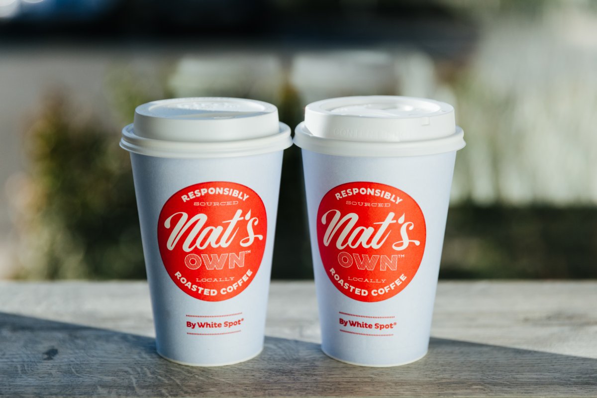 Nat's Coffee House | Now Open | Tsawwassen Springs