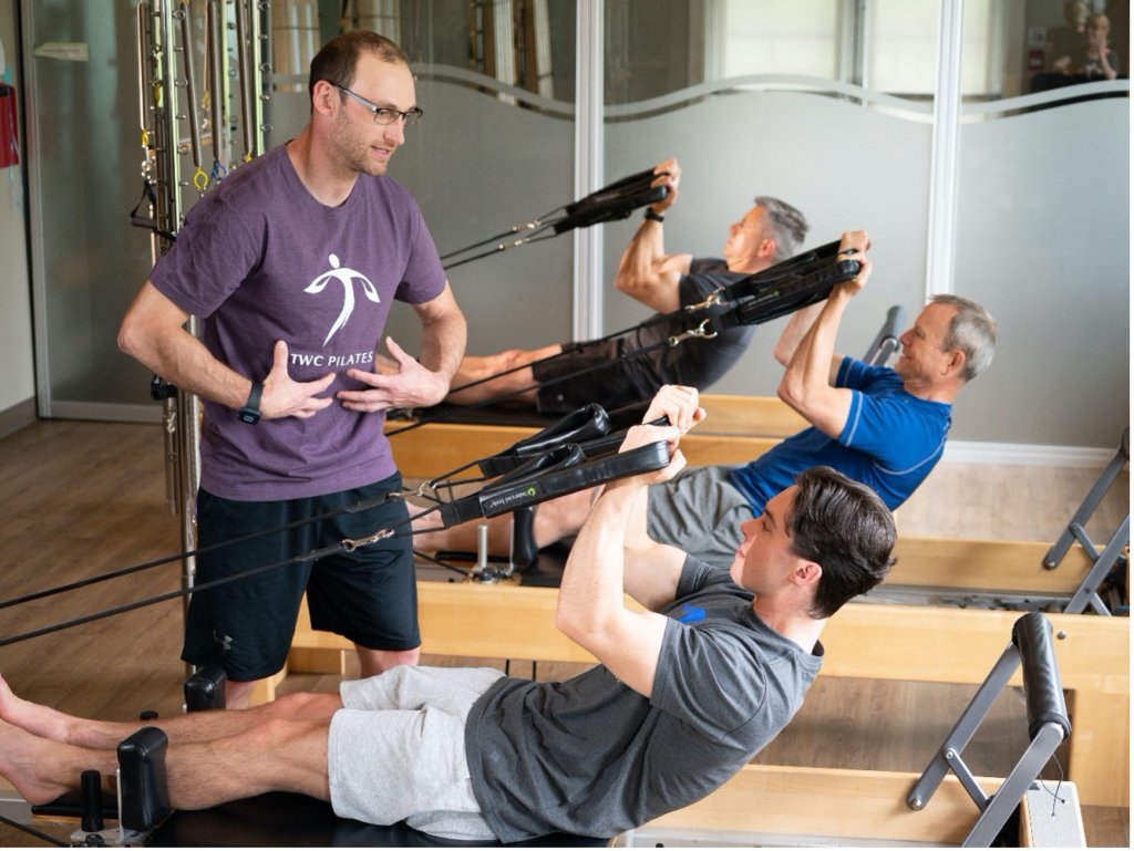 TWC Pilates | January 2023 Update | Tsawwassen Springs